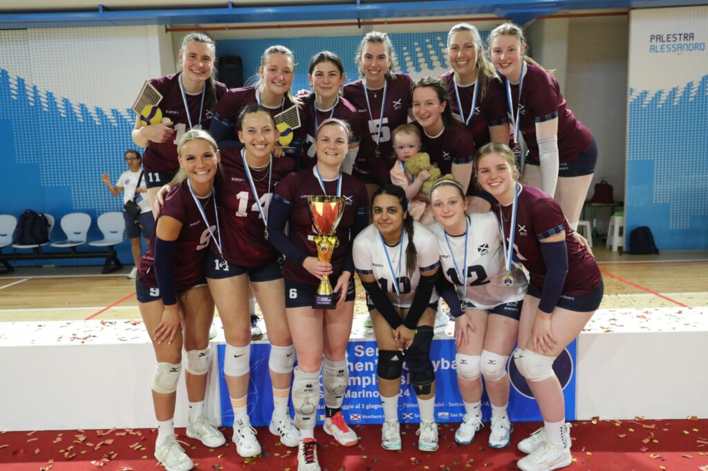 Scottish Volleyball – We Are Volleyball