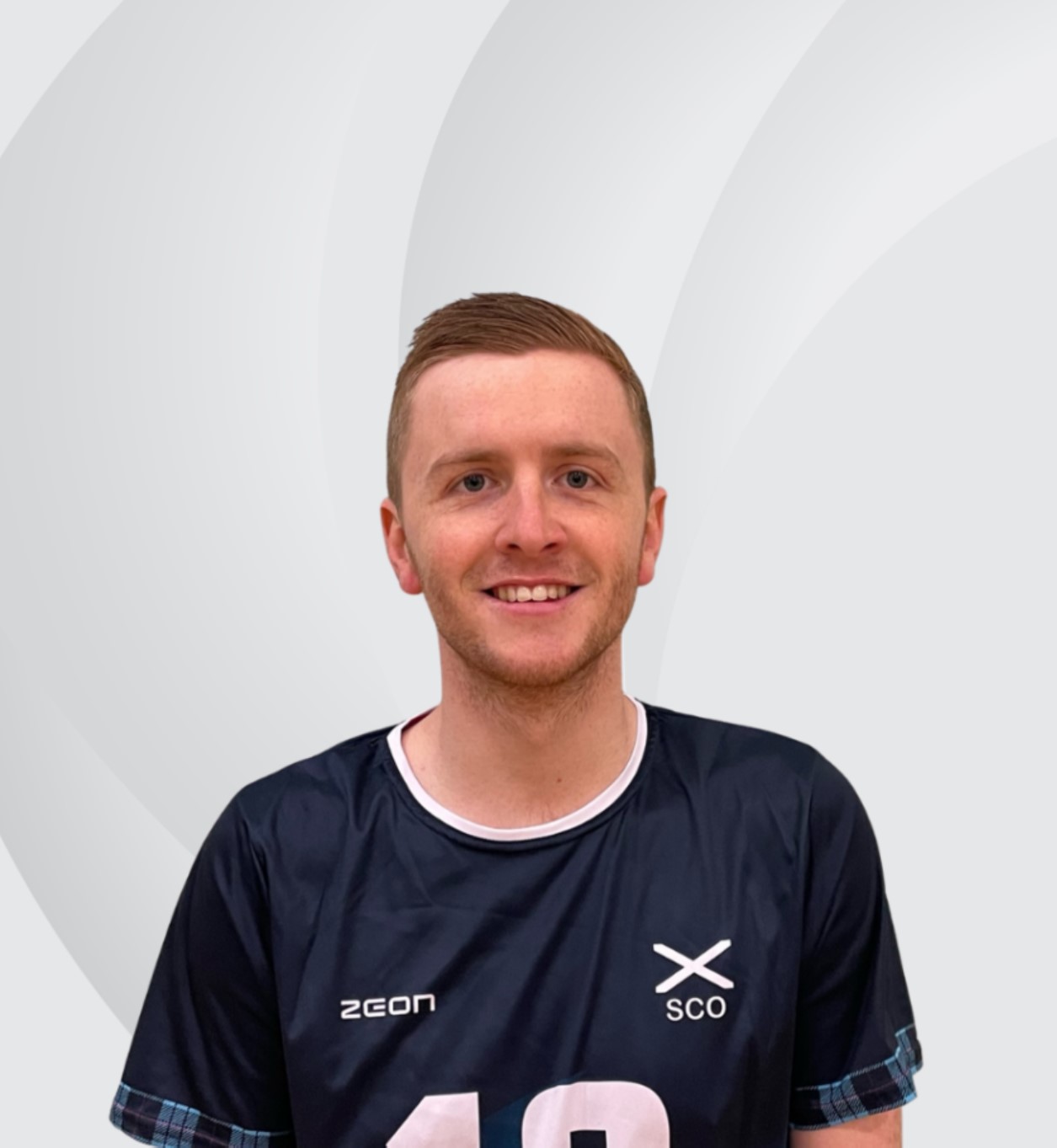 Stuart Mackenzie - Scottish Volleyball