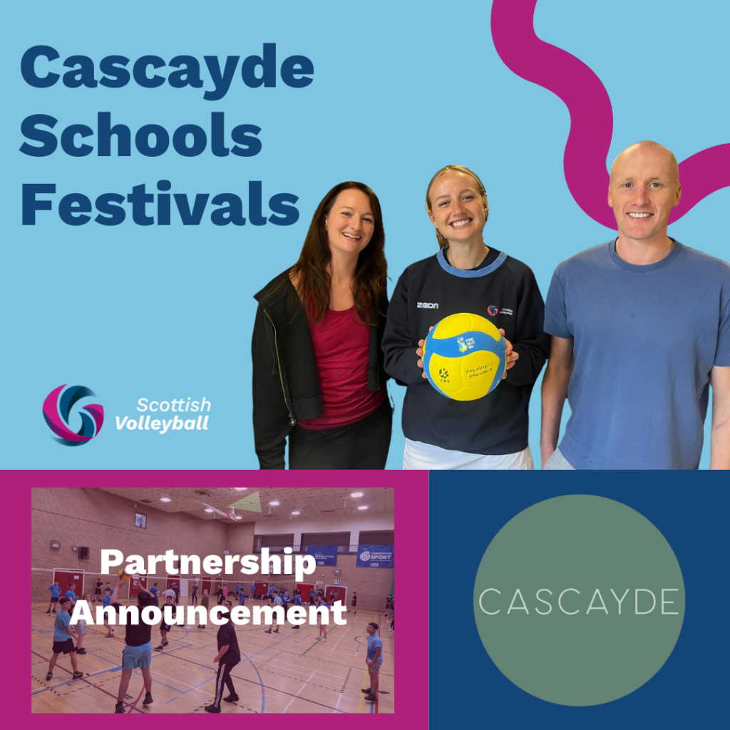 News - Scottish Volleyball