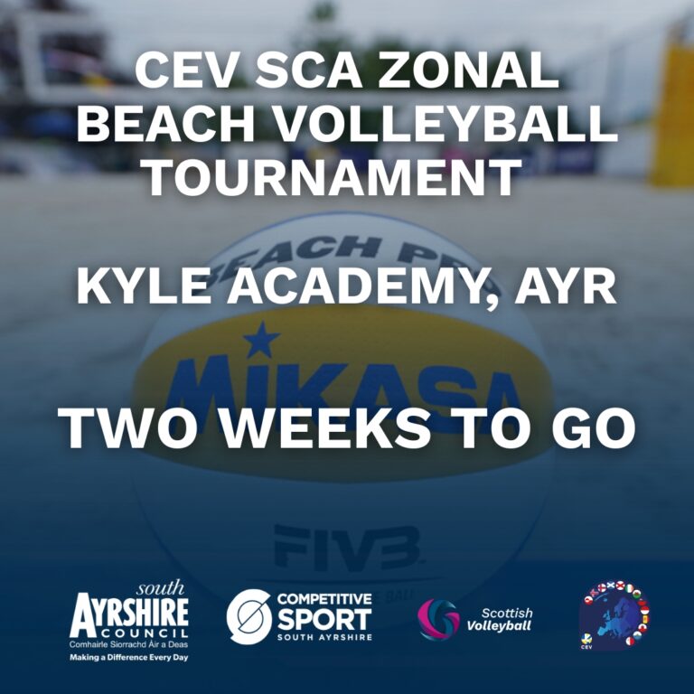 News - Scottish Volleyball