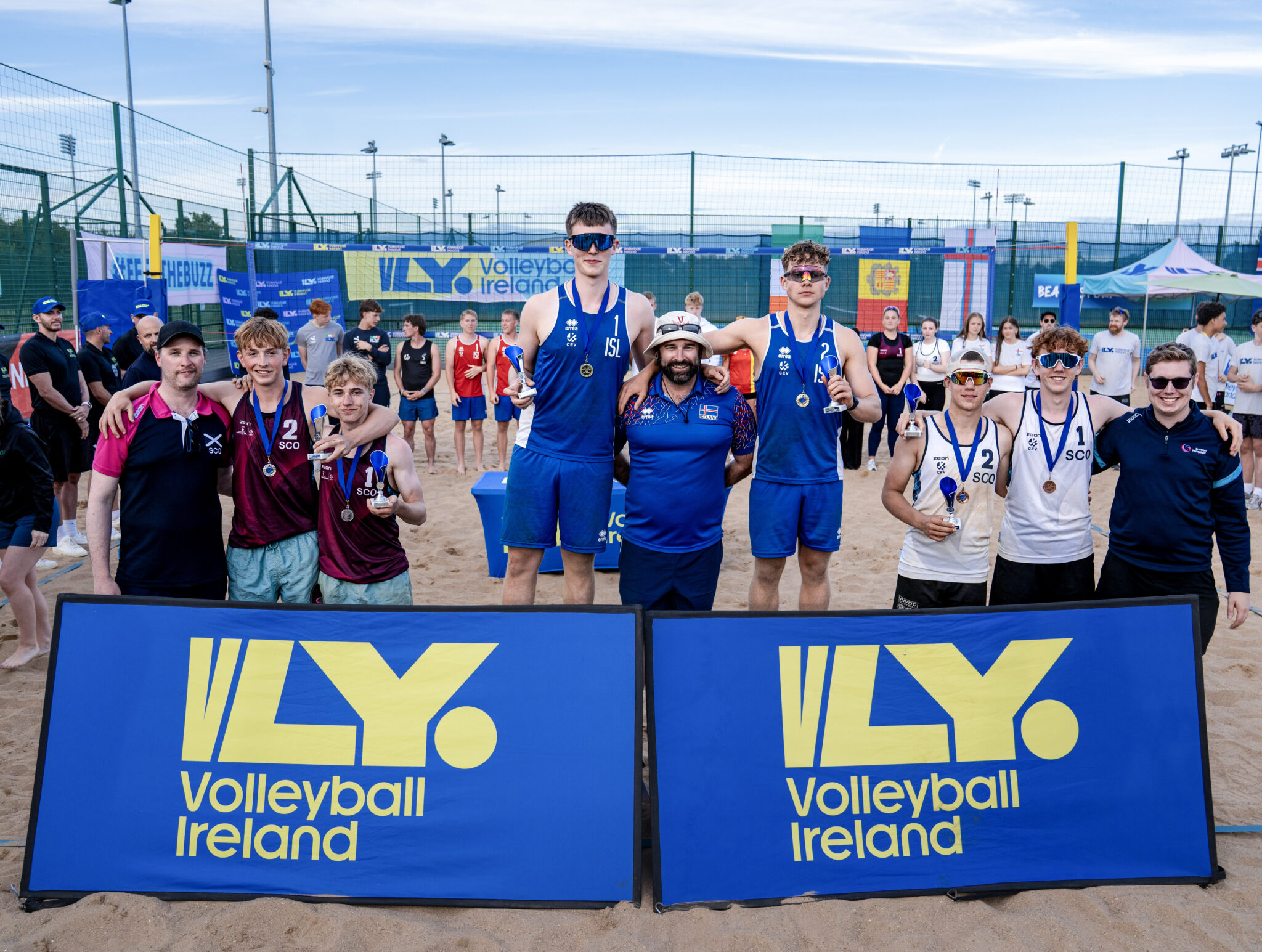 News - Scottish Volleyball